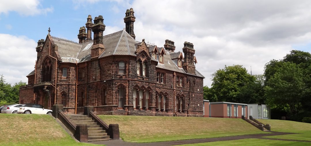 Briars Hey - IDC Architecture