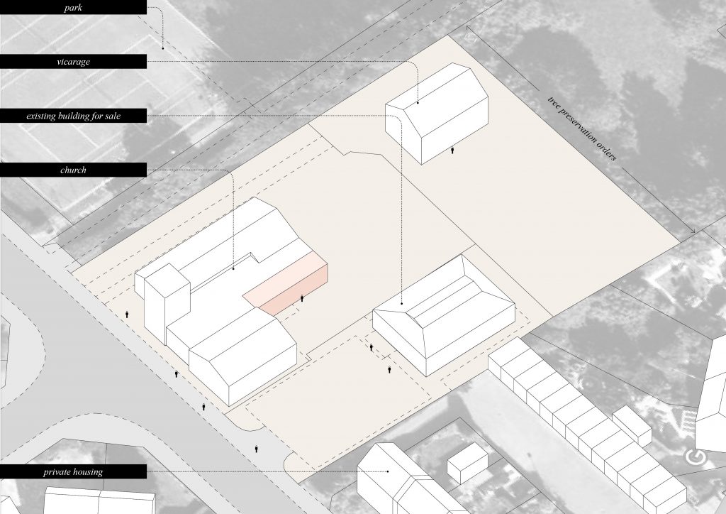 Church Site Development - IDC Architecture
