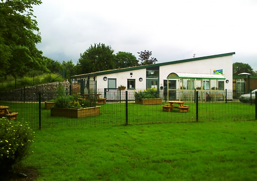Garstang Primary School - IDC Architecture