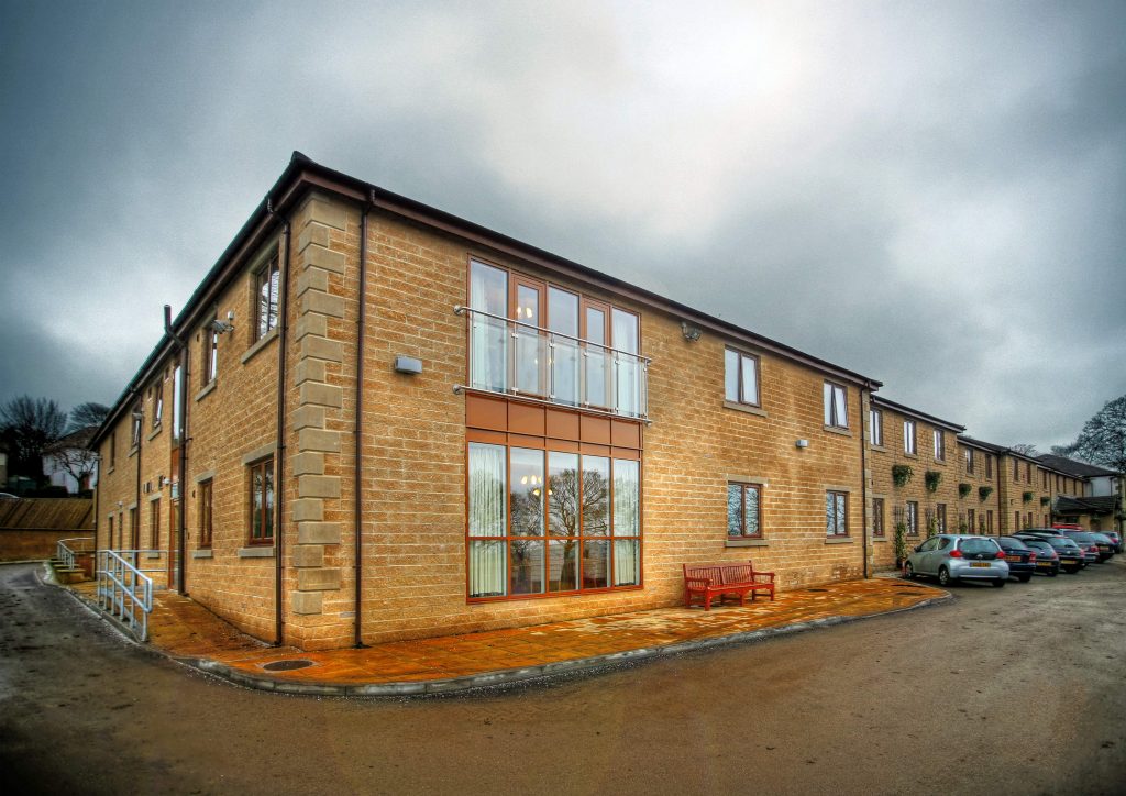 Springhill Care Home - IDC - The Intelligent Design Centre