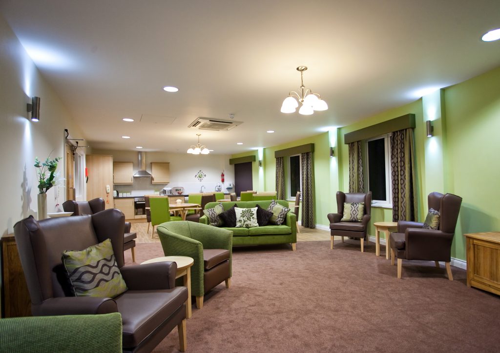 Springhill Care Home - IDC - The Intelligent Design Centre