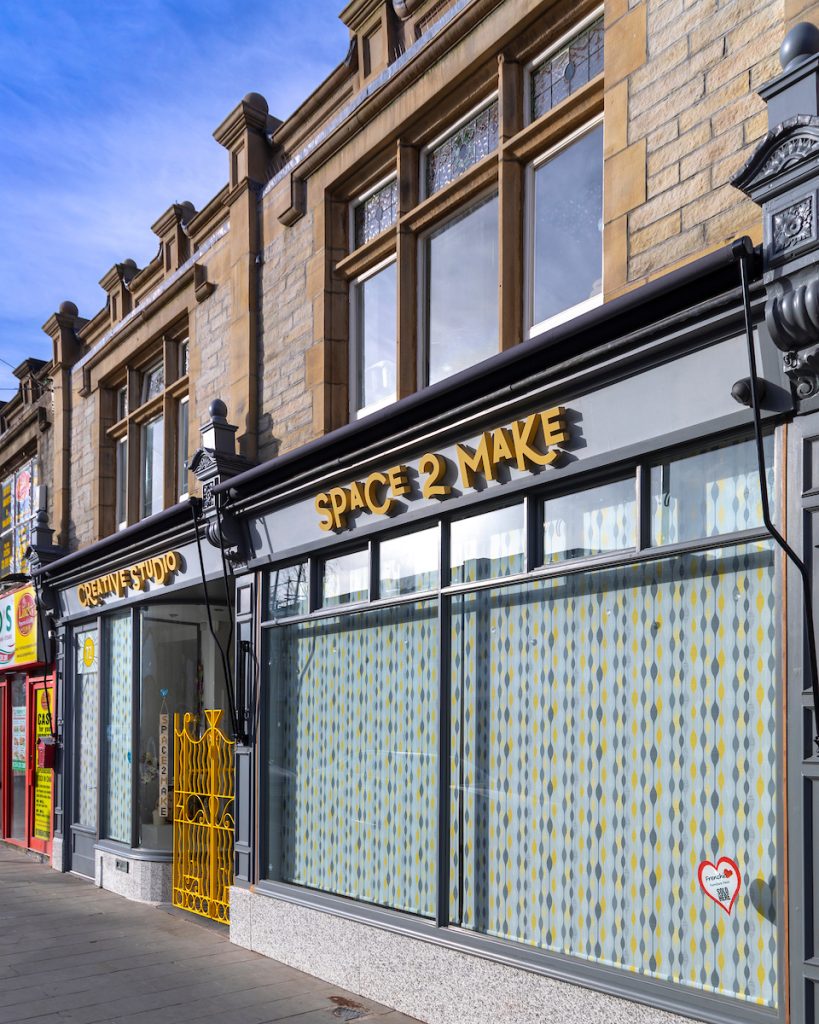 Work Completed on Shop Front Restoration - IDC - The Intelligent Design ...